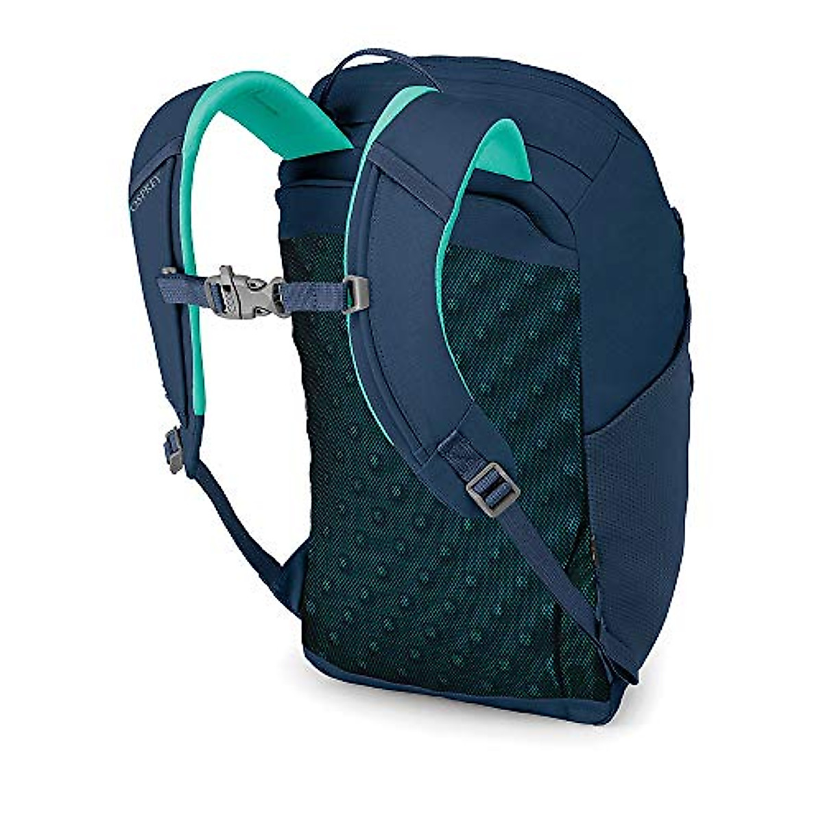 Osprey Europe Unisex-Youth Jet 12, Wave Blue, One Size