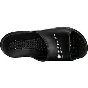 Nike Men's Trail Running Shoe, Black White Black, 8