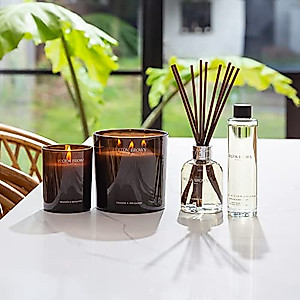 Molton Brown Orange & Bergamot Luxury Scented Candle (Triple Wick), 21.16 oz.