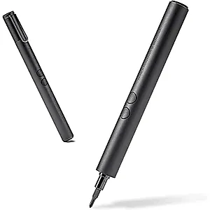 Wowstick SD 23 in 1 MINI Electric Screwdriver Set precision Automatic and Manual Mixed Power 3 Shadowless LED Lights Rechargeable Battery Cordless Repair Tool Kit