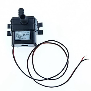 Submersible Sump Pump 4.8W 240L/H DC12V Micro Wiring Water Pump DC 12V Diving Pump 2415-1 Submersible Pool Transfer Pump