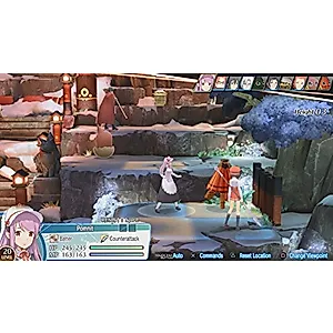 Summon Night 6: Lost Borders - PlayStation 4 Amu Edition