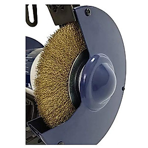 Rikon 8 inches Variable Speed 3/4Hp Grinder