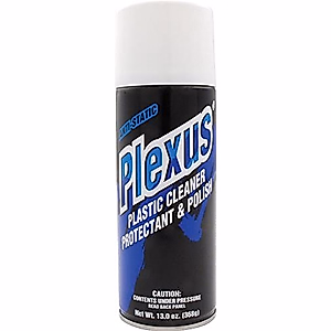 Allstar ALL78200 Plexus Plastic Cleaner and Protectant - 13 Oz
