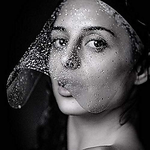 Showrshield - Keeps your face dry while your showering & shampooing. Any reason to keep your face dry while in the shower.