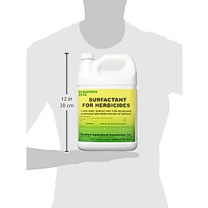Southern Ag Surfactant for Herbicides Non-Ionic, 128oz - 1 Gallon