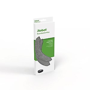 iRobot Roomba Authentic Replacement Parts - Roomba Combo™ j Series Microfiber Mopping Pad, 2-Pack
