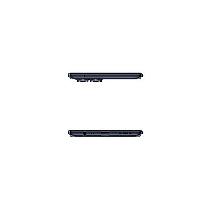 Realme 8 Pro Dual-SIM 128GB ROM + 8GB RAM (GSM Only | No CDMA) Factory Unlocked 4G/LTE Smartphone (Punk Black) - International Version