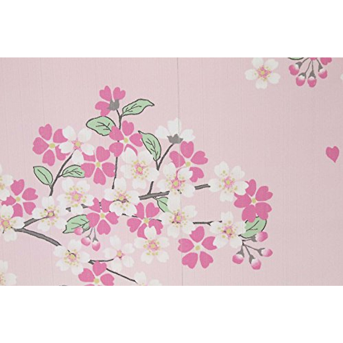 Studio Ghibuli Totoro Noren Curtain Tapestry Spring Dance of the Sakura, Hallway