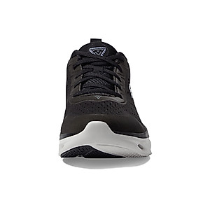 Skechers Glide Step Swift Black White 5.5 B (M)