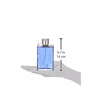 Dunhill Desire Blue Eau de Toilette Cologne Spray For Men, 3.4 Fl. Oz