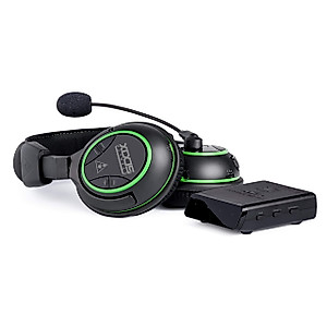 Turtle Beach - Ear Force Stealth 500X Premium Fully Wireless with Surround Sound Gaming Headset - Xbox One