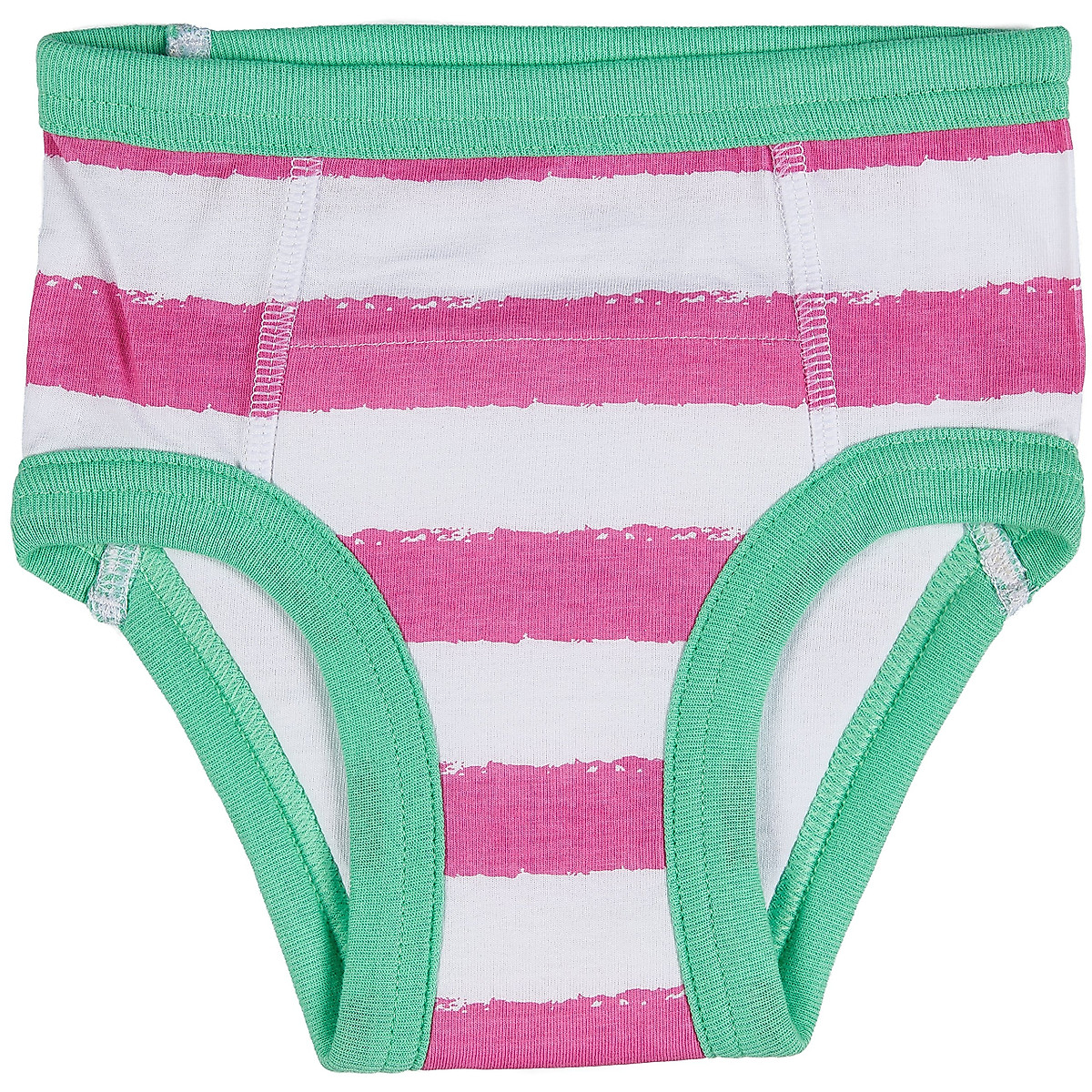 Trimfit Baby and Toddler Cotton Training Pants (Pack of 4 Kid Underwear)