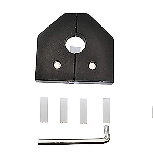 3D Printer Filament Welder Connector Parts Broken 3D Printer Filament Connector for 1.75mm Ender 3 Pro Anet SKR 3D Printer PLA ABS Filament Sensor