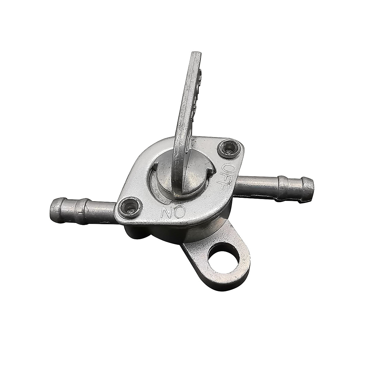 Inline Gas Fuel Petcock Shut Off Valve 3/16 for Baja Nini ATV Dirt Super Pocket Mini Bike Go Kart Motorcycle Tao Tao 50 70cc 110cc 125cc and Generators