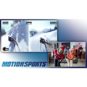 MotionSports: Play For Real