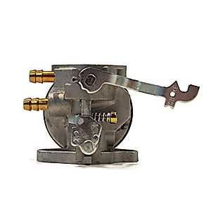 Upgrade Carburator Assembly Replacement Carburetor/Carb Engine Fit For Tecumseh 640346 / 640305 OH195EA OHH55 OHH60 OH195XA