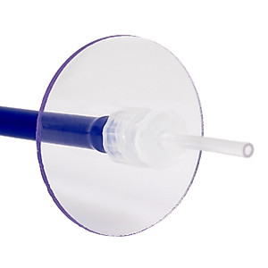 Doctor Easy Elephant Ear Washer Bottle System - Ear Wax Remover with Basin and 20 Extra Disposable Tips