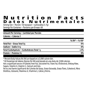 Herbalife Herbal Concentrate Tea (Raspberry Flavor 3.6oz)