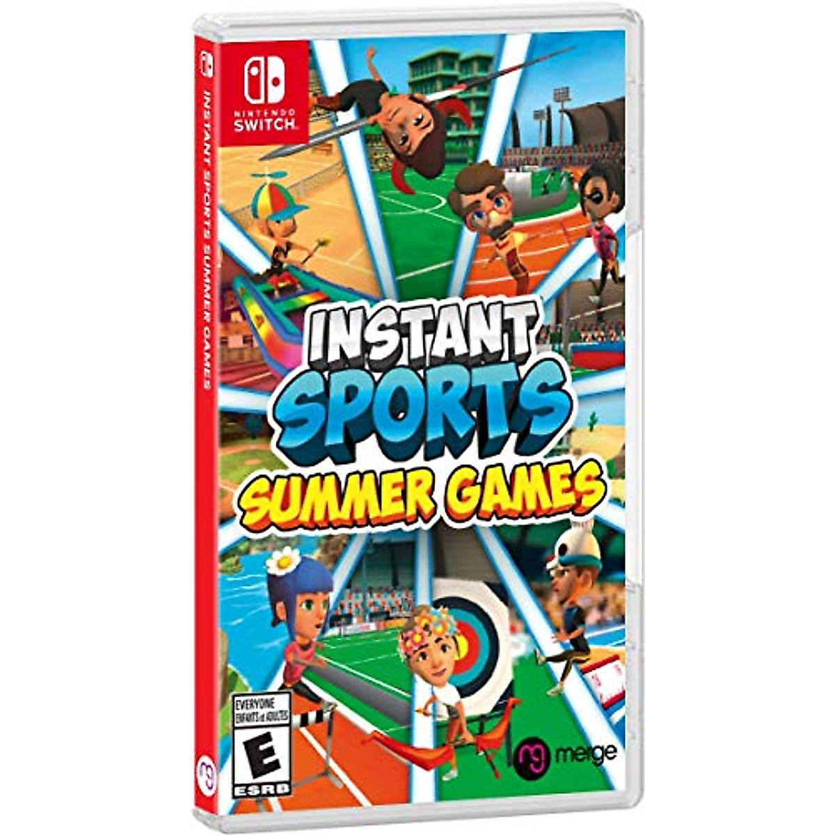 Instant Sports: Summer Games - Nintendo Switch