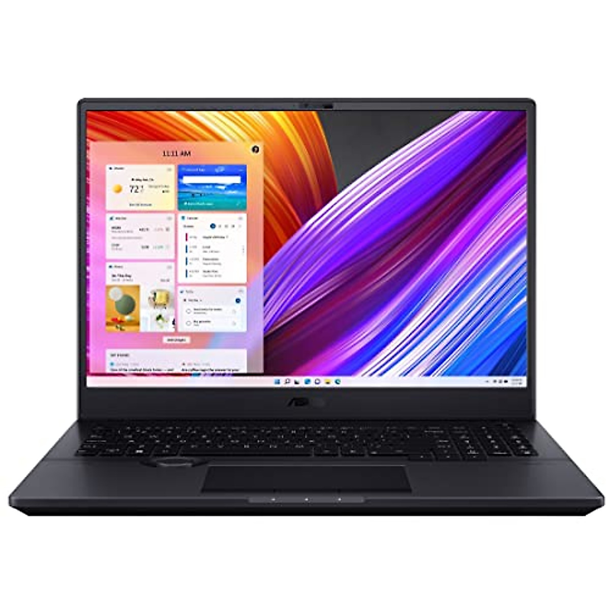 ASUS ProArt Studiobook H7600ZX Home & Business Laptop (Intel i7-12700H 14-Core, 32GB DDR5 4800MHz RAM, 2X 1TB SSD, GeForce RTX 3080 Ti, 16.0" 60Hz Win 11 Home) (Renewed)