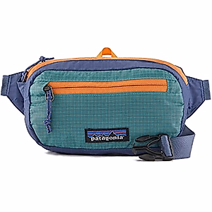 PATAGONIA Ultralight Black Hole Mini Hip Pack, Fresh Teal