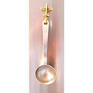 Fleur De Lis Magnet Decorative Hooks, 3 pc Set, Silver