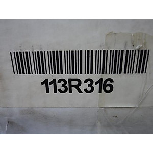 Xerox 113R316 Toner Cartridge (Black,1-Pack)