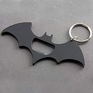 Paladone DC Comics Officially Licensed Merchandise - Batman Multi Tool Bottle Opener Keychain