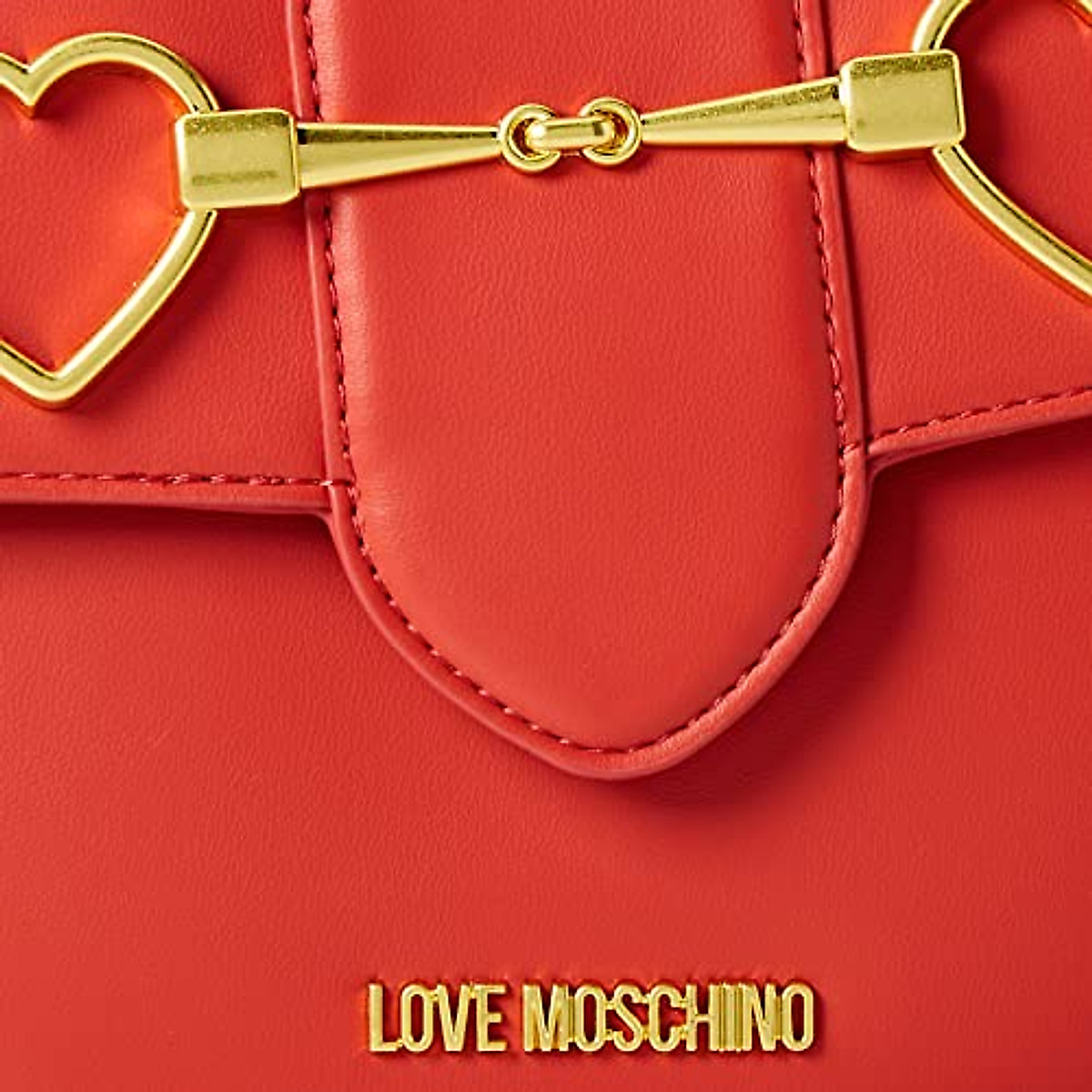 Love Moschino JC4077PP1ELC0500, Rosso