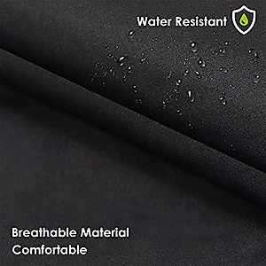 TRADFORE Funny Grilling Apron for Men Funny BBQ Apron for Men Grill Aprons Chef Cooking Apron with 2 Pockets & Adjustable Neck Strap for Grilling, Birthday Gifts for Men, Dad, Husband, Boyfriend