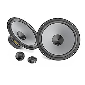 HERTZ UNO Series K-165 6.5" Two-Way Component Speaker System (Pair)