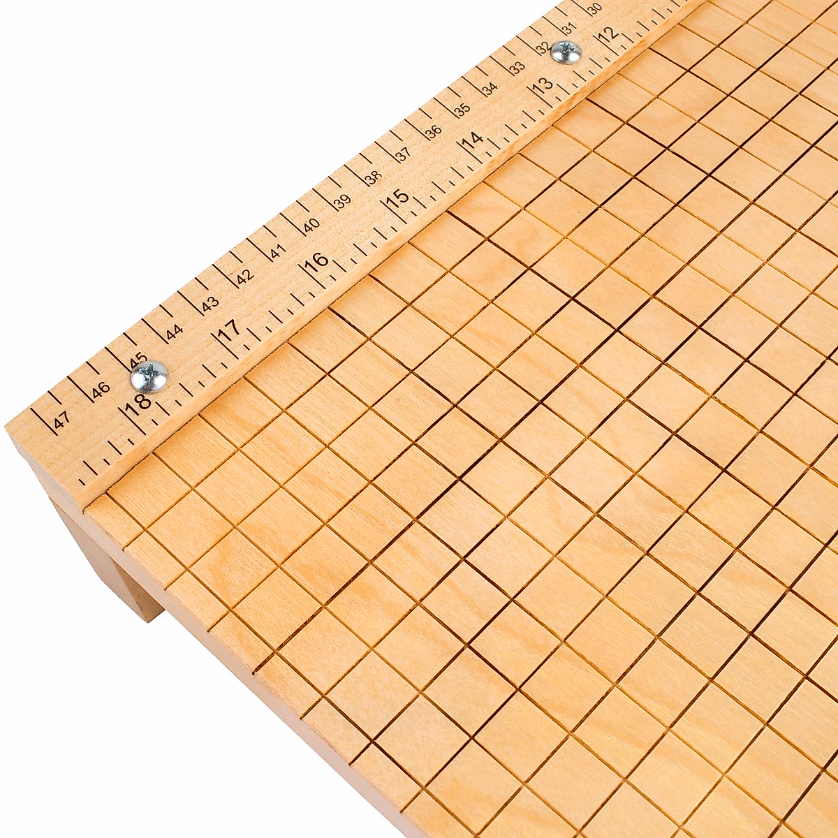 Swingline Paper Trimmer, Guillotine Paper Cutter, 18" Cut Length, 15 Sheet Capacity, ClassicCut Ingento, Maple (1152)