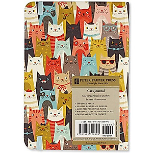 Cats Journal (Diary, Notebook)