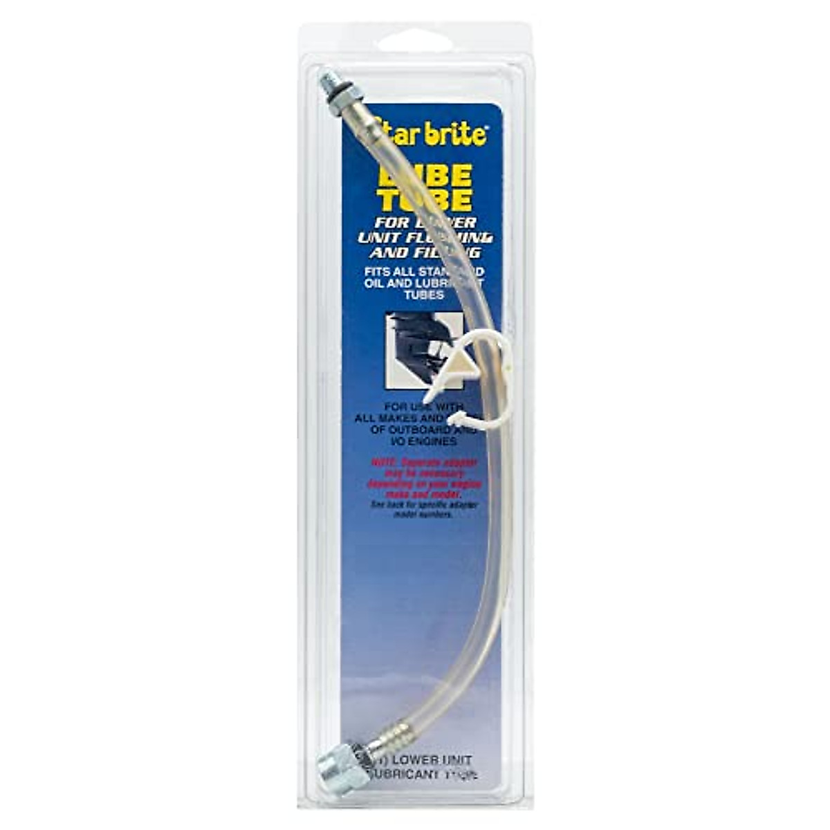 STAR BRITE Lower Unit Lube Tube (028600)