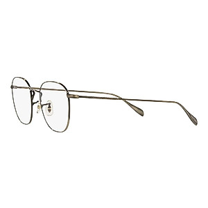 Oliver Peoples 0OV1305 Clyne 5284 Antique Gold Square Unisex Eyeglasses