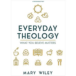 Everyday Theology - Bible Study Book: What You Believe Matters