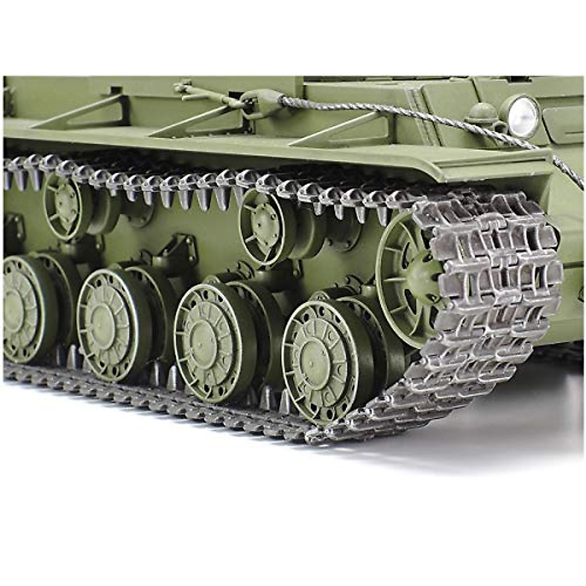 TAMIYA America, Inc 1/35 KV-1 1941 Early, TAM35372