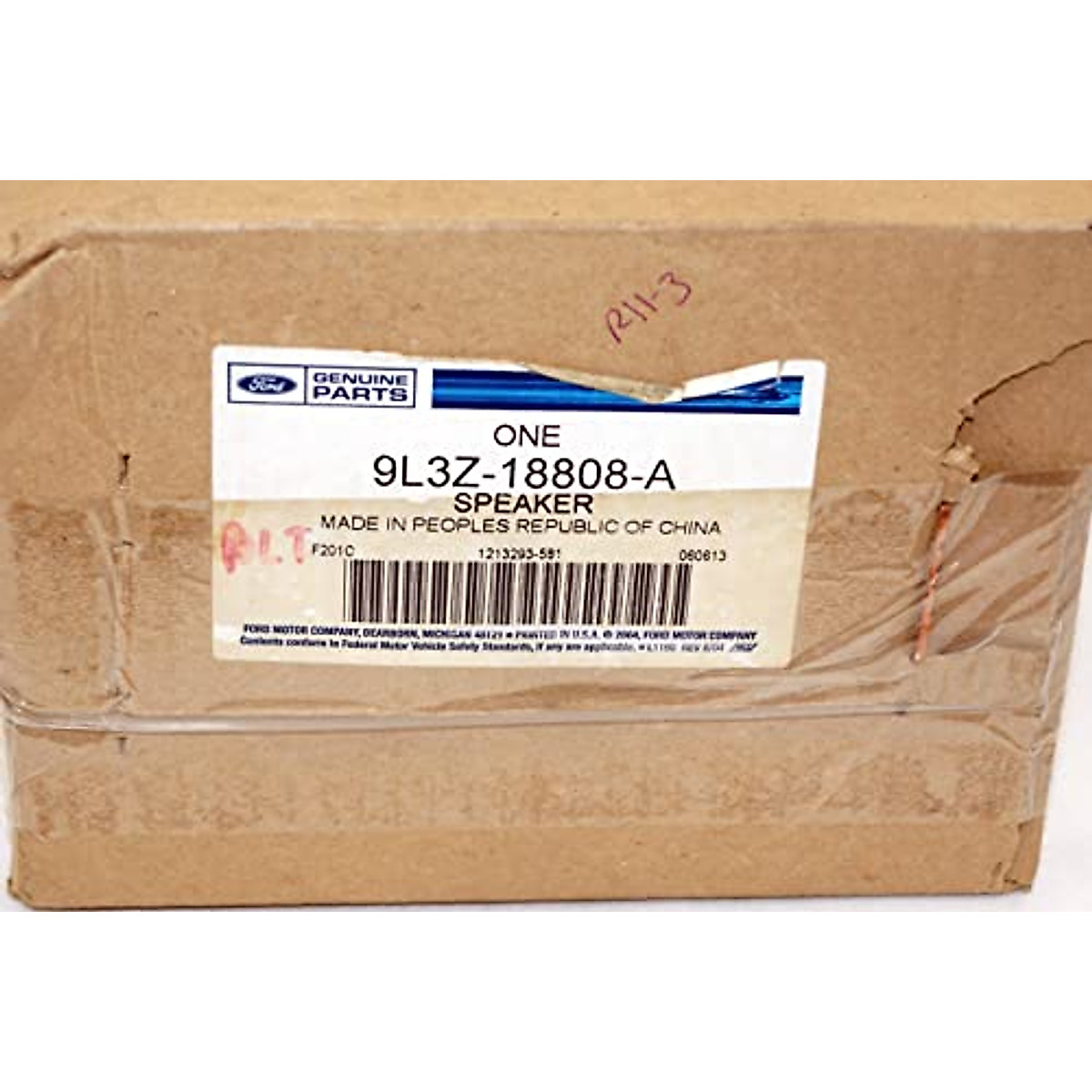 Ford 9L3Z-18808-A - SPEAKER ASY