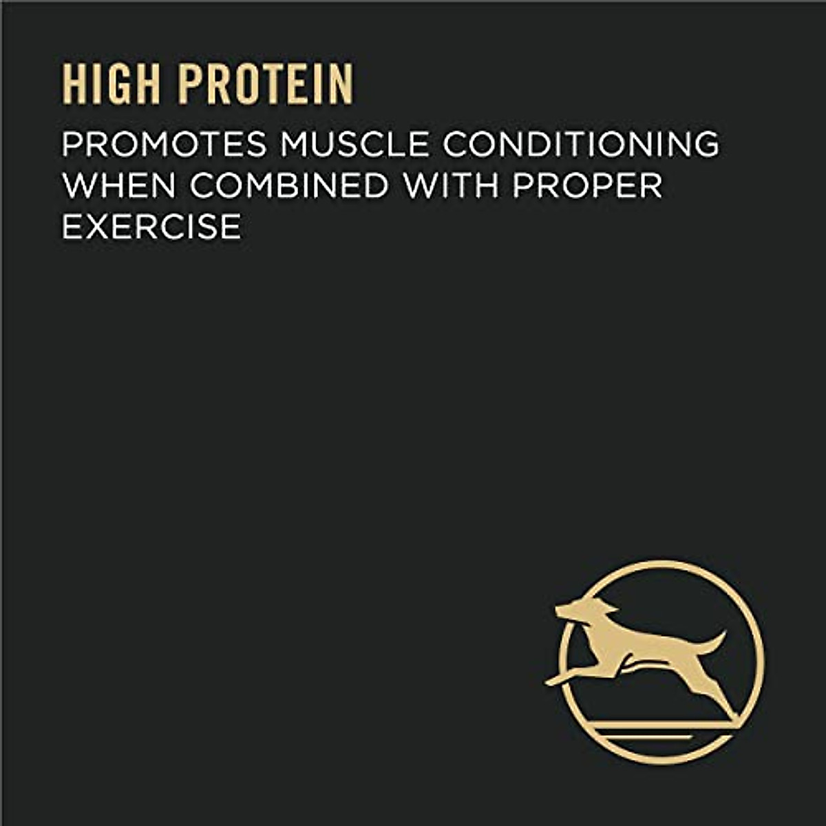 Purina Pro Plan High Protein, Digestive Health Large Breed Dry Dog Food, Chicken and Rice Formula - 18 Lb. Bag