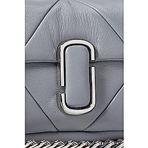 Marc Jacobs The Shoulder Bag Wolf Grey One Size