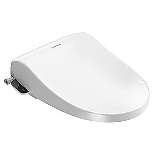 American Standard 8012A60GRC-020 Advanced Clean 2.5 SpaLet Bidet Seat with Remote Control, White