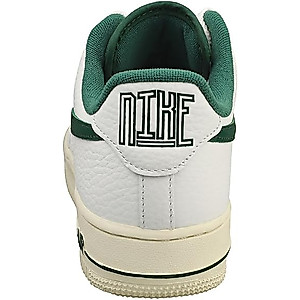 Nike Air Force 1 0'7 Lx Womens Shoes Size - 10, Summit White/Gorge Green-white