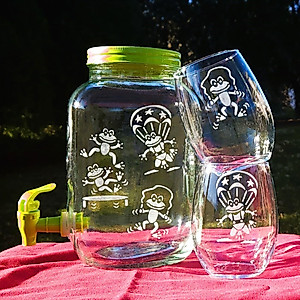 Armour Etch Glass Etching Cream (2.8oz)