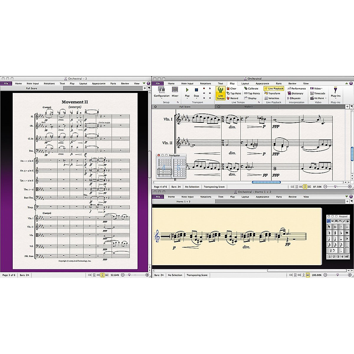 Avid Sibelius 7 plus PhotoScore Ultimate