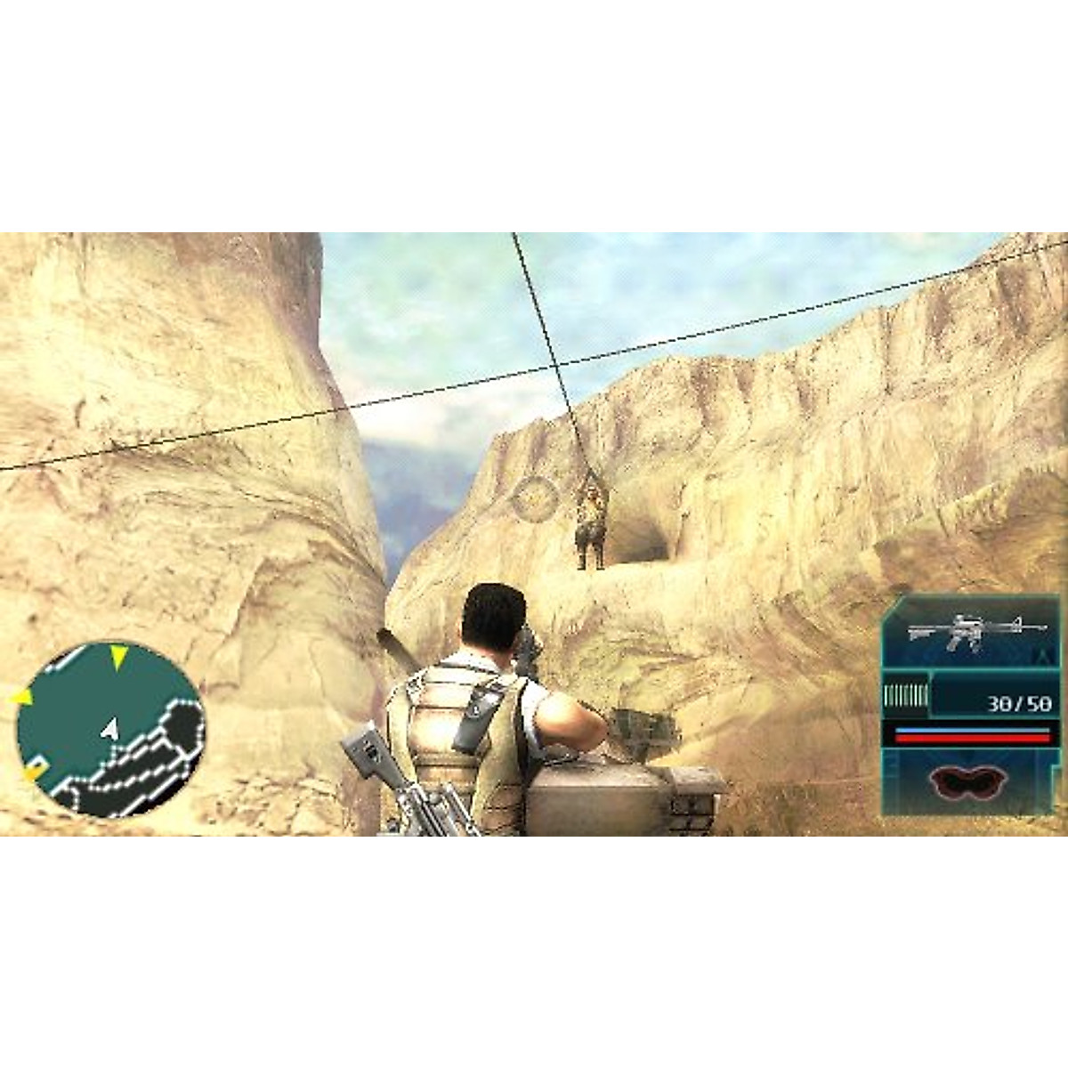 Syphon Filter Logans Shadow