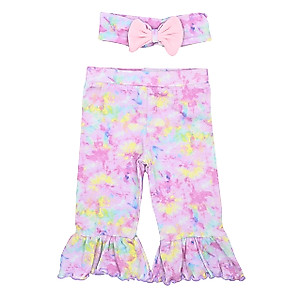 Unique Baby Unisex Easter Bunny Carrot Layette Set 2 Piece Outfit (3M, Orange)