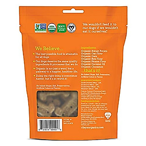 RILEYS ORGANICS Organic Dog Treats, 5 OZ