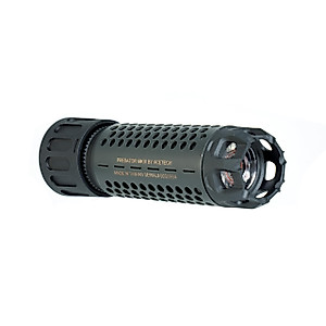 ACETECH Airsoft Riffle Tracer Unit Predator MKIII Glow in The Dark BB LED Lighting Effect (RGB/Rainbow, Black)