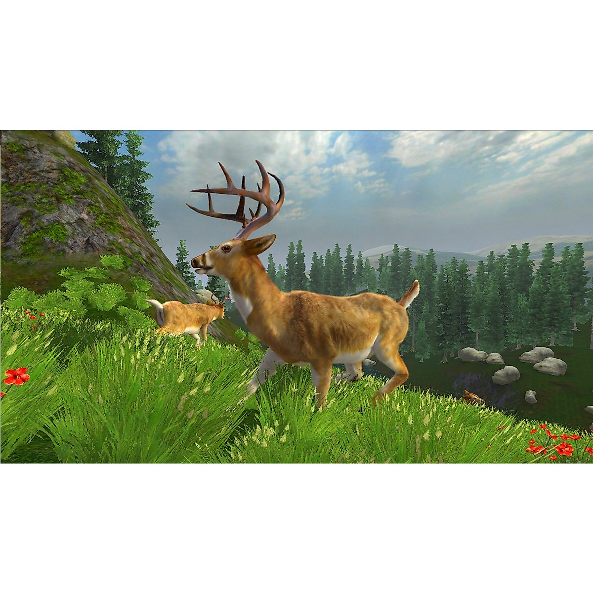 Cabela's Monster Buck Hunter - Software Only - Nintendo Wii
